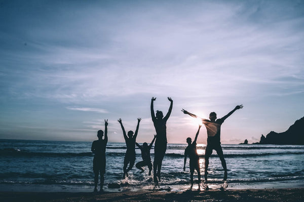 Top Beach Party Ideas for Team Building and Work Events | Blog DYOW