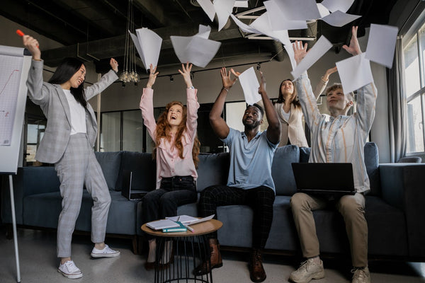 12 Best Ways to Celebrate Job Promotions on Your Team– Design Your Own Wine
