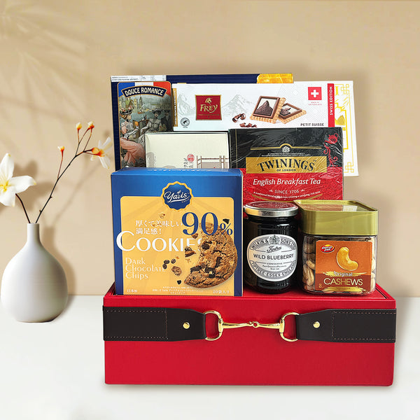 Ready-Made Food Hamper 現貨禮籃 最快一日可出貨 Gift | Personalized Gifts | DYOW
