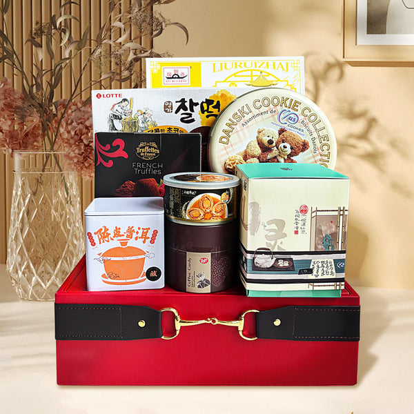 Ready-Made Food Hamper 現貨禮籃 最快一日可出貨 Gift | Personalized Gifts | DYOW